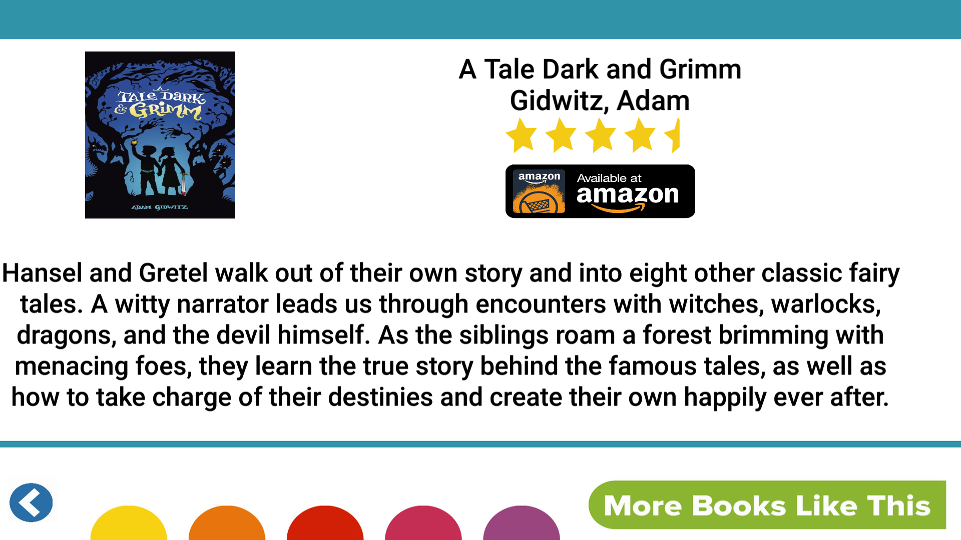 Best Books for Pre-K - App on Amazon Appstore