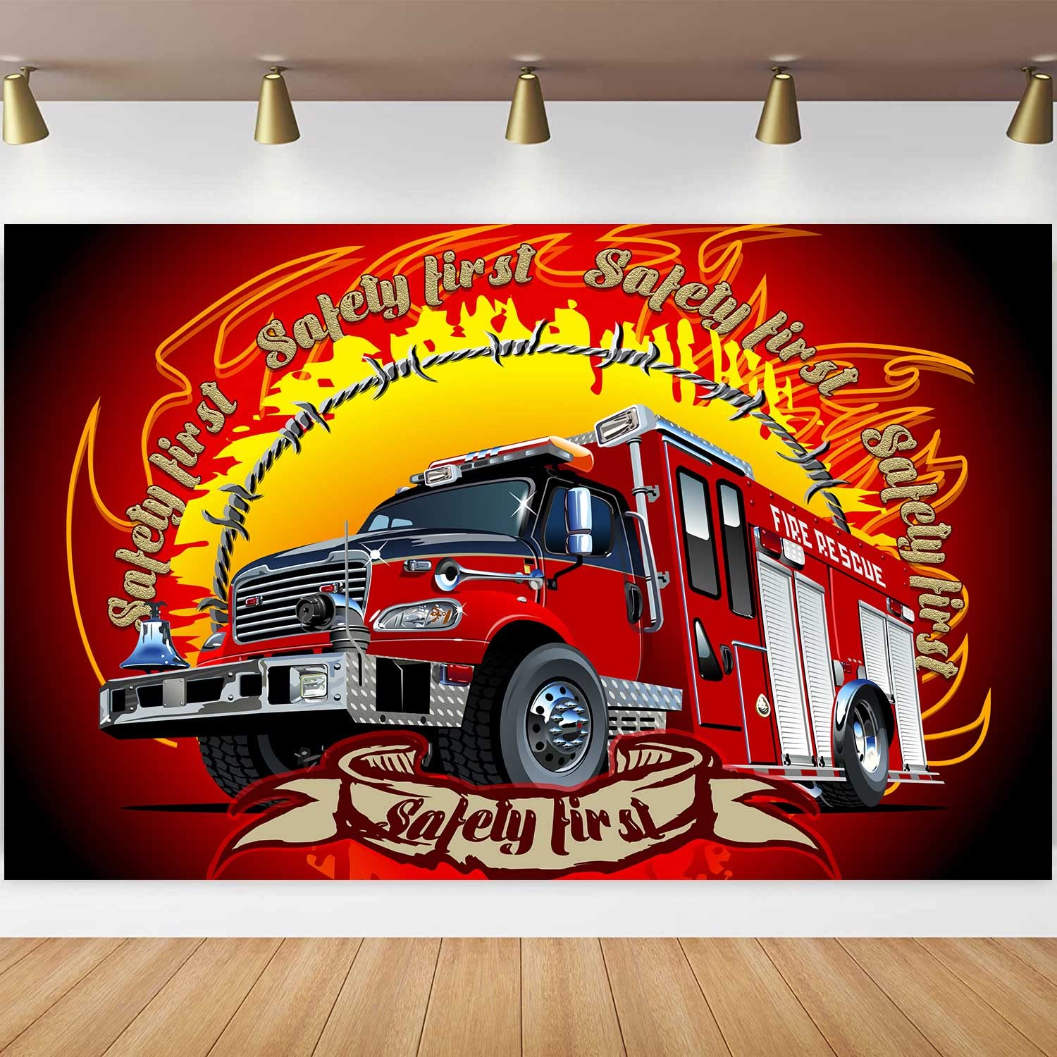 Safety First Fire Company