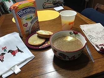 Amazon.com: Wheatena Toasted Wheat Cereal, 20-Ounce Boxes (Pack of 4 ...