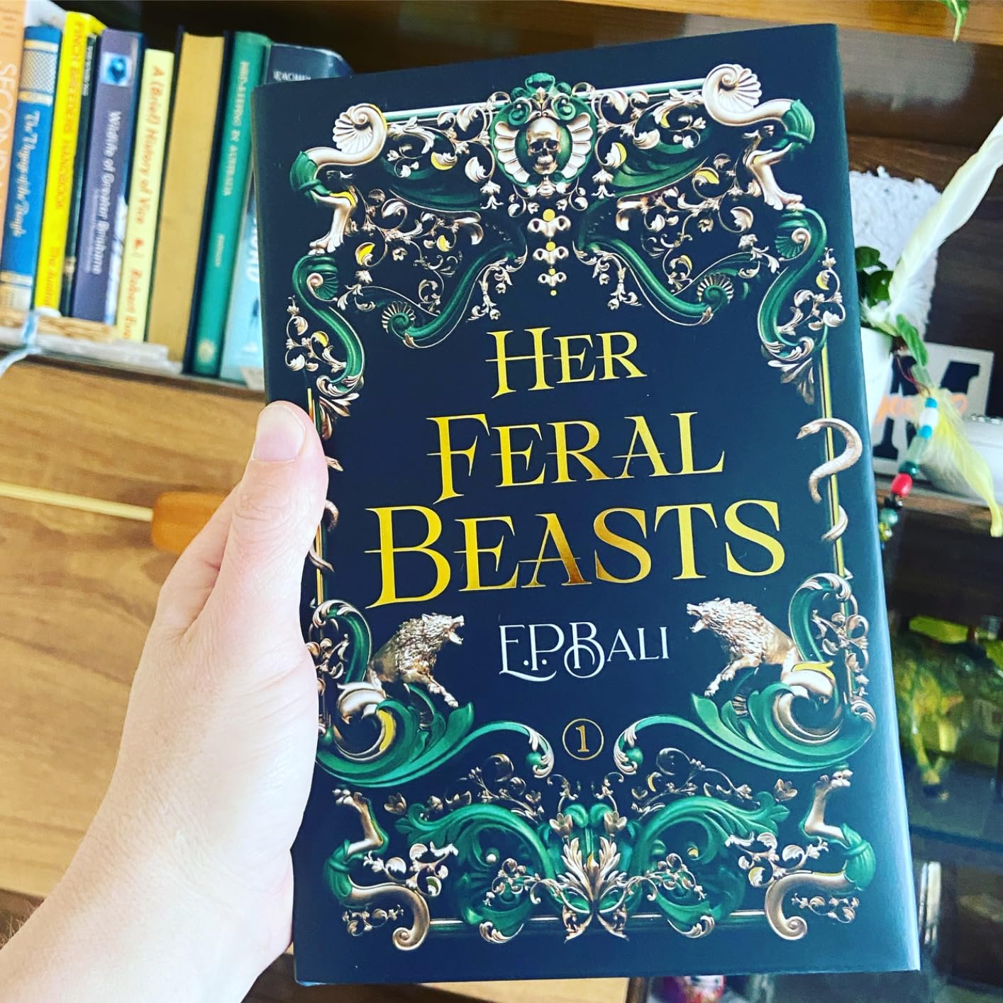 Her Feral Beasts: A Villains WhyChoose Fated Mates Paranormal Romance ...