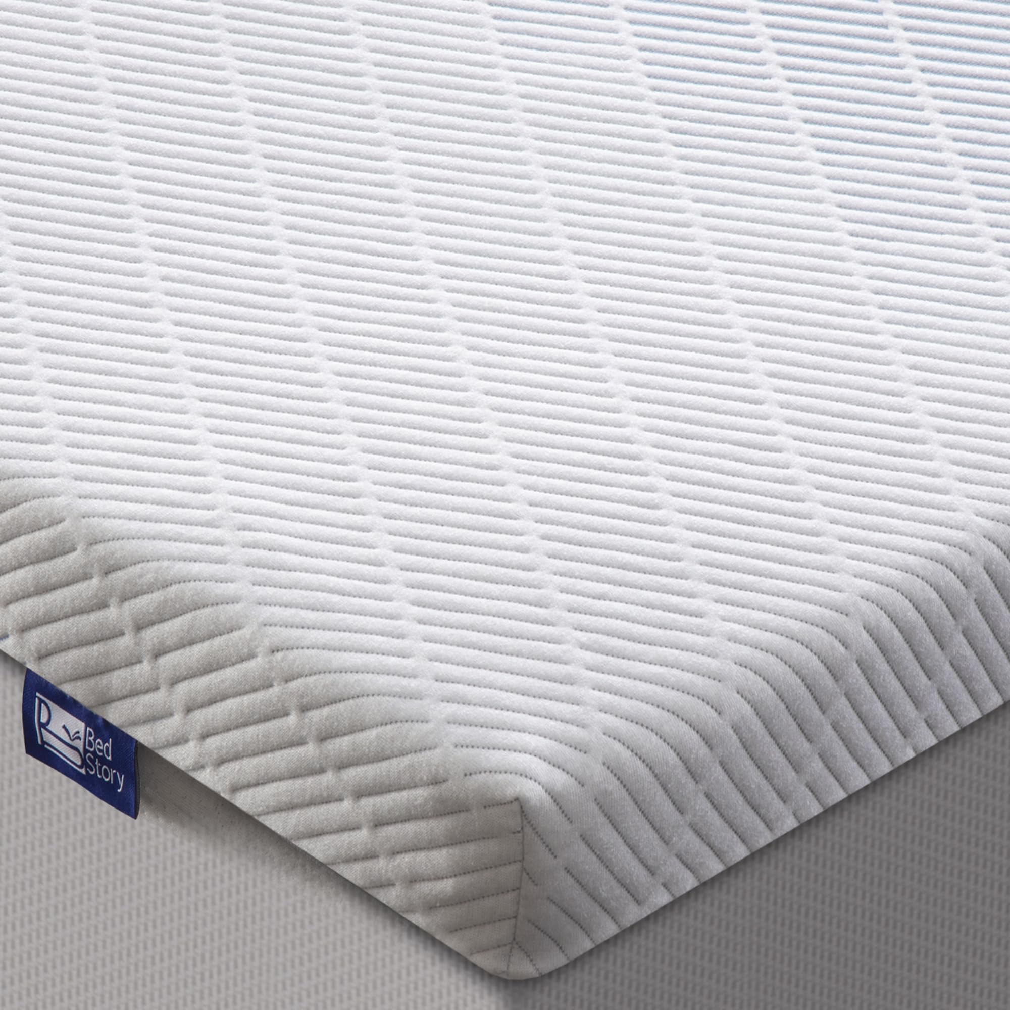Amazon.com: Sleepmax Firm Mattress Topper Full Size 3 Inch - Extra Firm ...