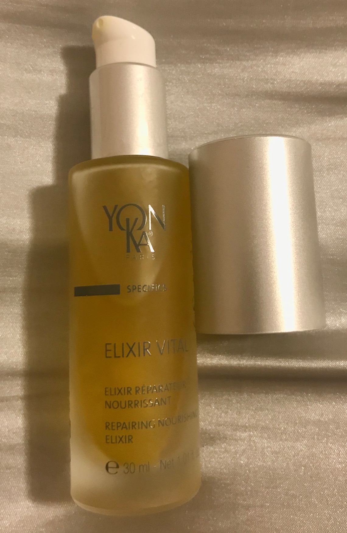$22/mo - Finance Yon-Ka Elixir Vital Concentrate (30ml) Revitalizing ...