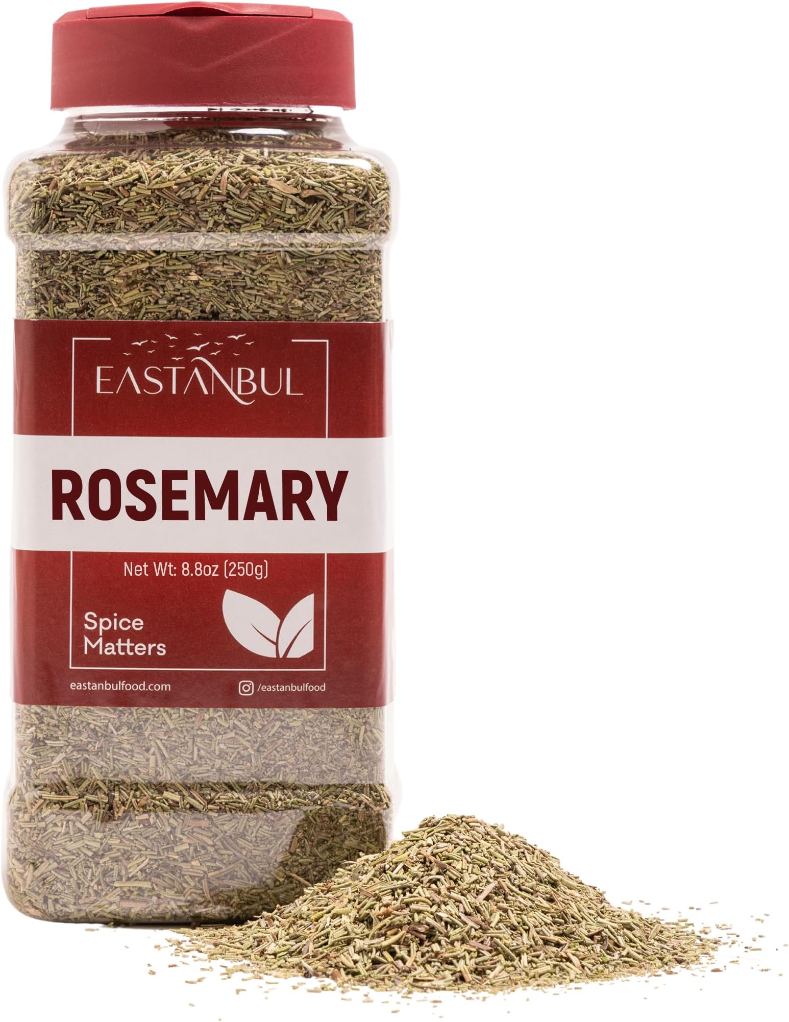 Amazon.com : Badia Rosemary Leaves, 8 Ounces : Grocery & Gourmet Food