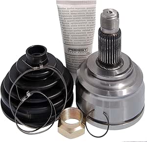 Amazon.com: 31607565314 - Outer CV Joint 27X65X30 For Bmw - Febest ...