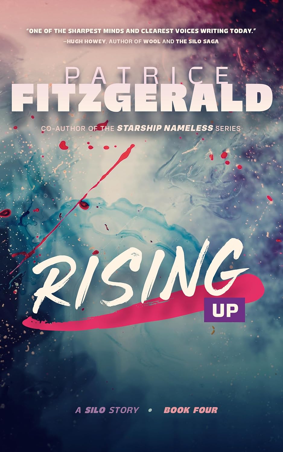 Amazon.com: Rising Up: a Silo story (Karma Book 4) eBook : Fitzgerald ...