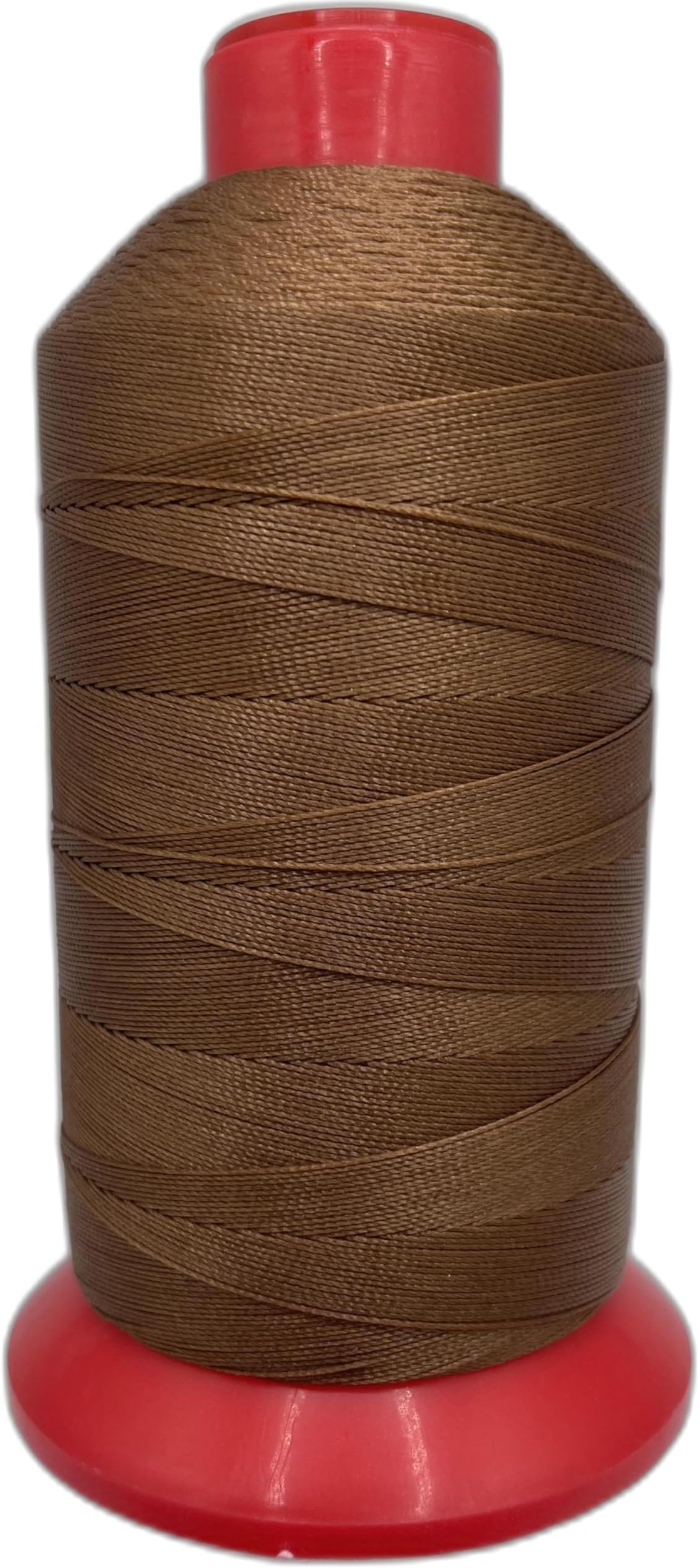 Amazon.com: Bonded Nylon Sewing Thread Set of 3 Spools (Black, White ...