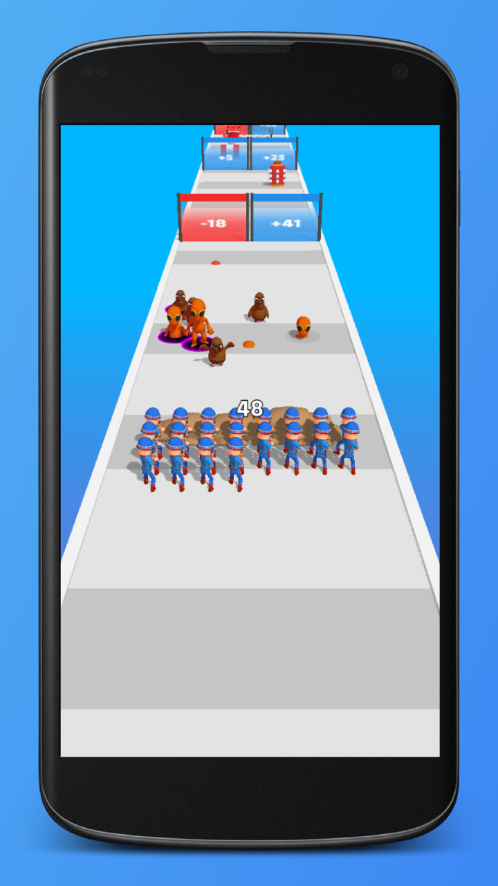 Last War Survival Enemy Attack Challenge 3D : Zombies Strategic Combat ...