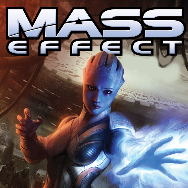 Amazon.com: Mass Effect: Incursion/Inquisition #1 eBook : Walters, Mac, Francisco, Eduardo, Diaz ...