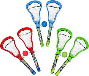 Amazon.com: Spin Master 6038787 Hydro Lacrosse Game Set - Outdoor Pool ...