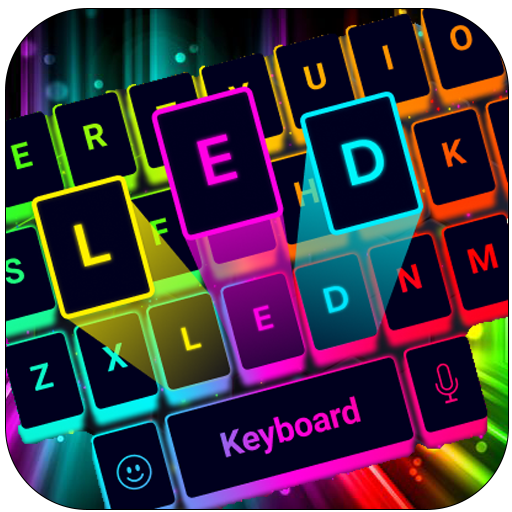 Neon LED KeyBoard Theme - App on Amazon Appstore
