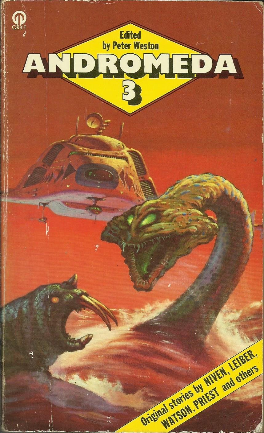 Andromeda 3: Weston, Peter: 9780708880326: Amazon.com: Books