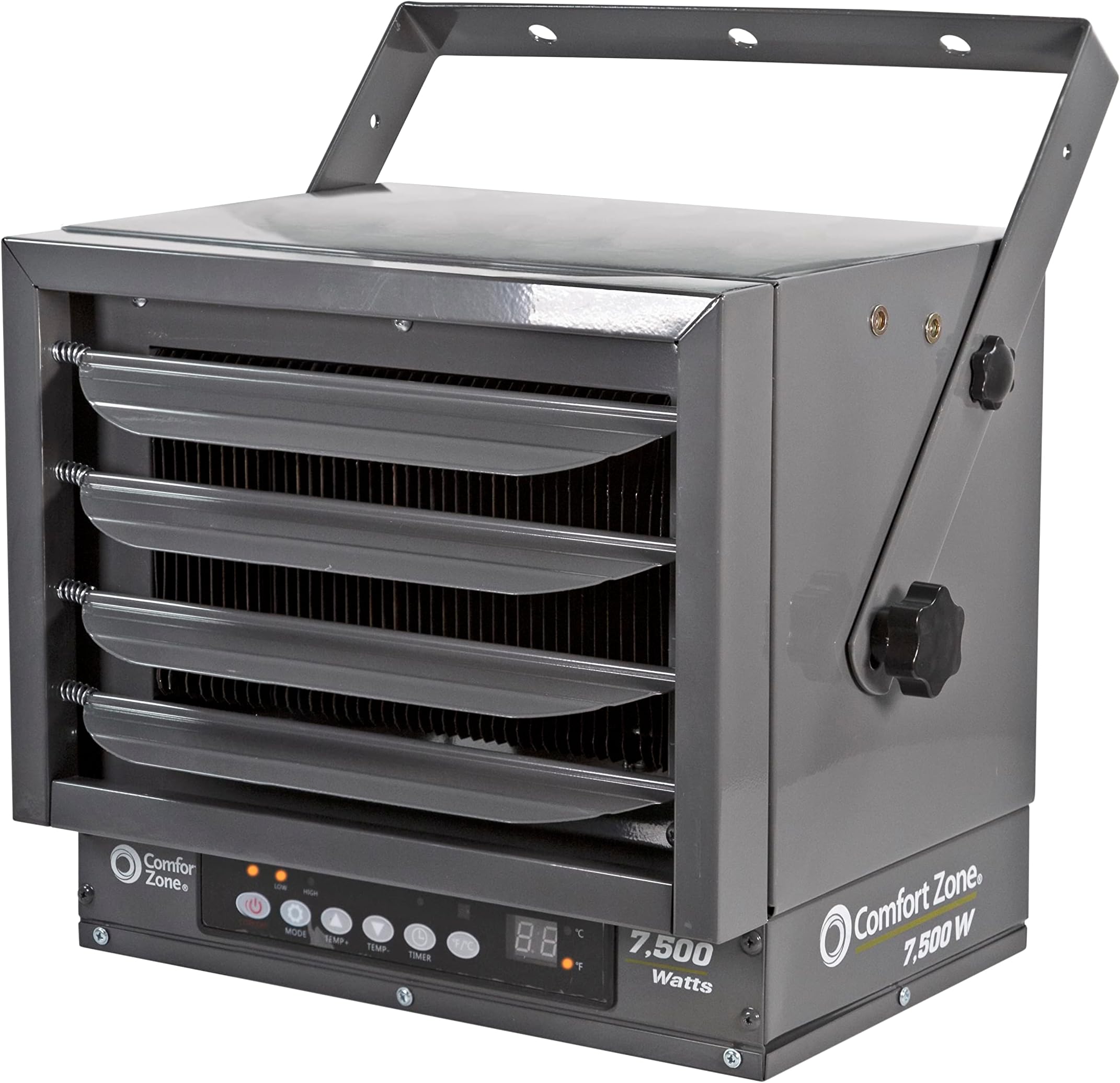 Amazon.com: ProFusion Heat Ceiling-Mounted Garage Heater - 17,065 BTU ...