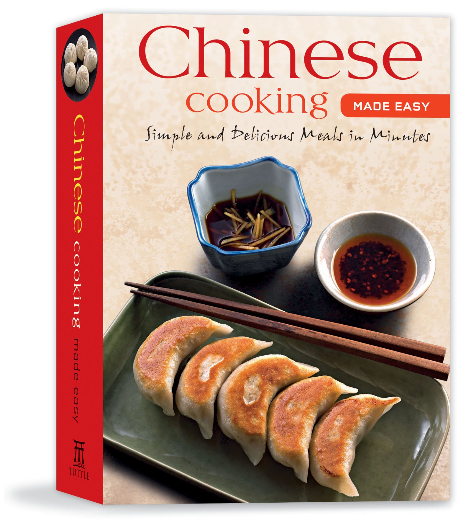 Chinese Cooking Made Easy: Simples and Delicious Meals in Minutes ...