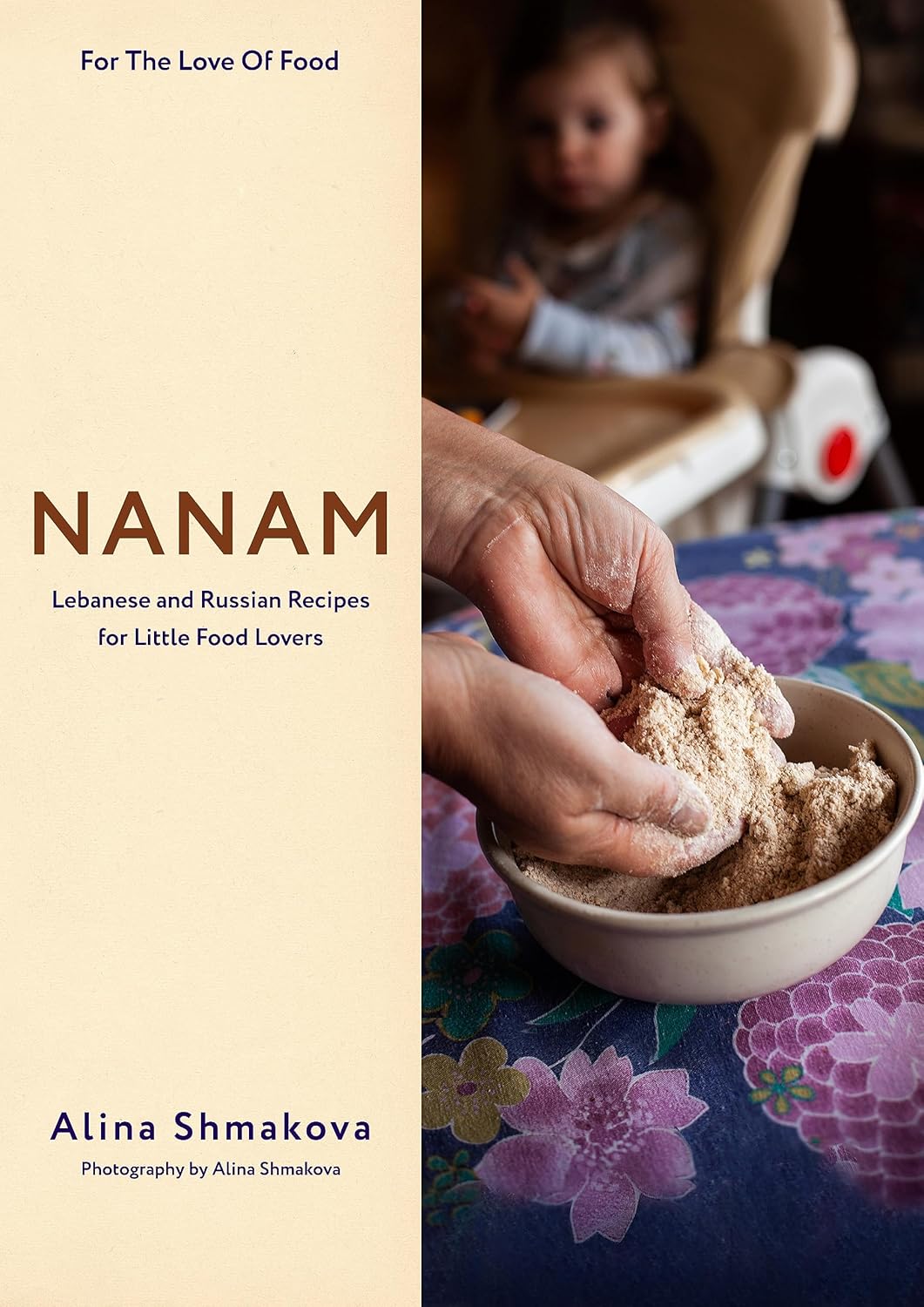 Amazon.com: NANAM: Lebanese and Russian Recipes for Little Food Lovers ...