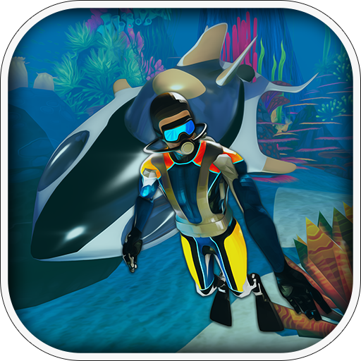 Aplicación Sci Fi Underwater Survival - Diving Simulator 2018 en Amazon ...