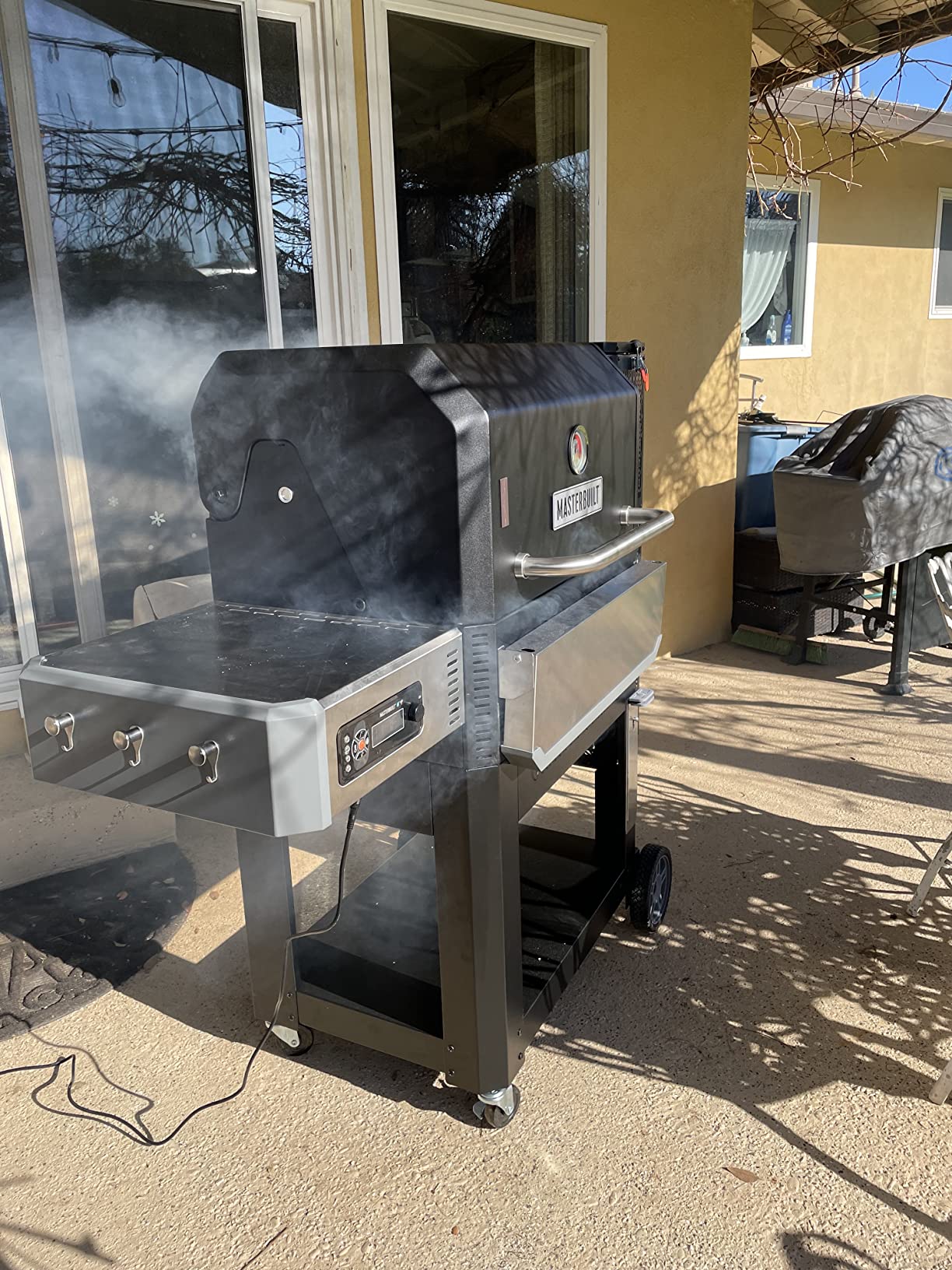 $31/mo - Finance Masterbuilt Gravity Series 1050 Digital Charcoal Grill ...