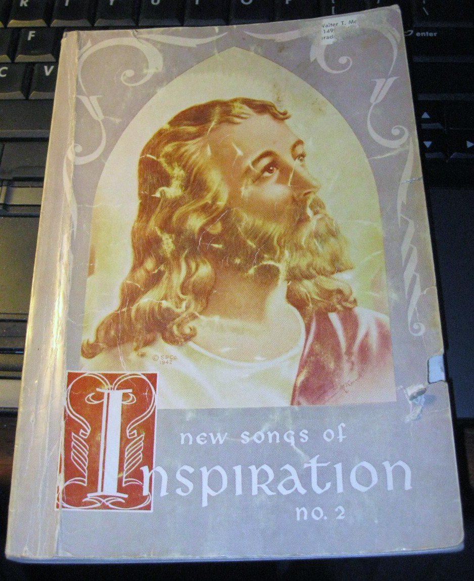 New Songs of Inspiration No. 2: John T. Benson Jr.: Amazon.com: Books
