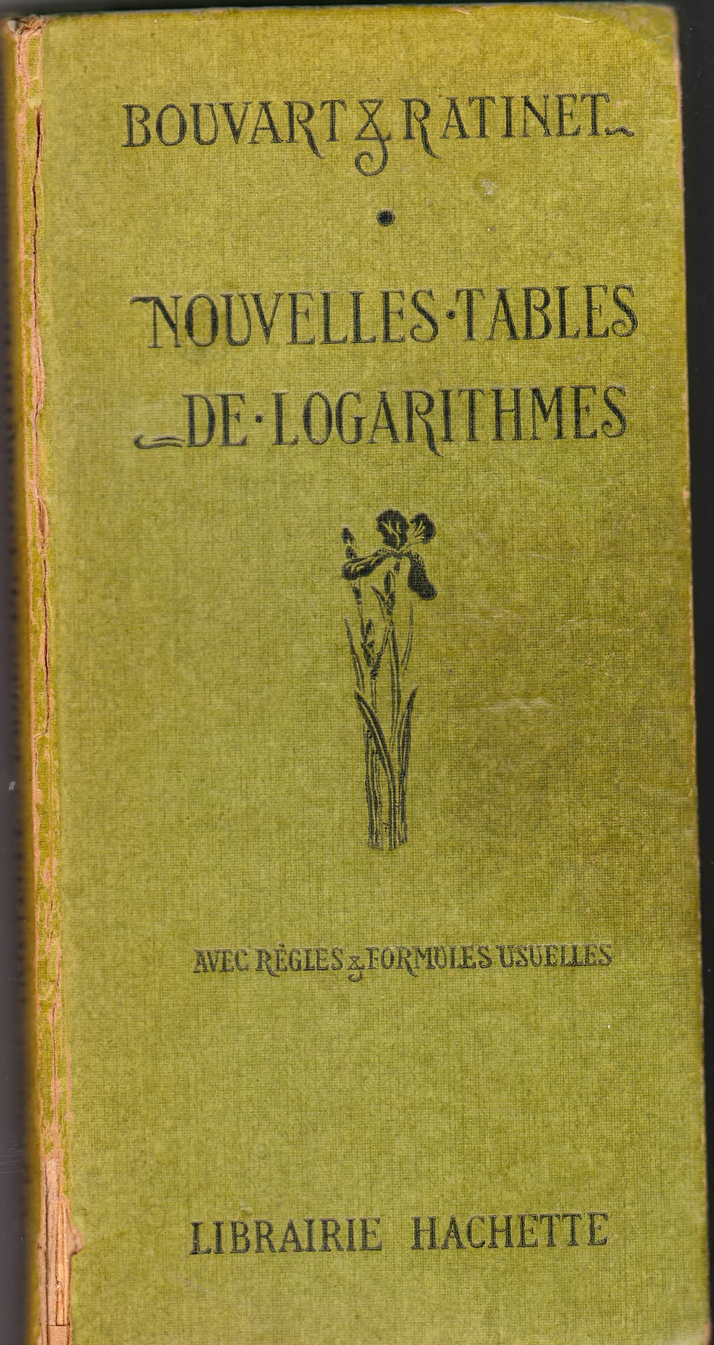 Amazon.fr - C. Bouvart,... A. Ratinet,... Nouvelles tables de ...