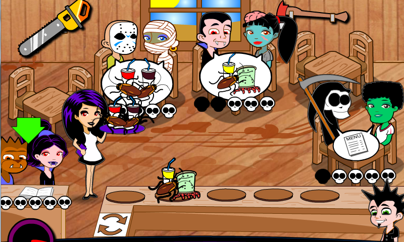 Monsters Restaurant:Amazon.com:Appstore for Android