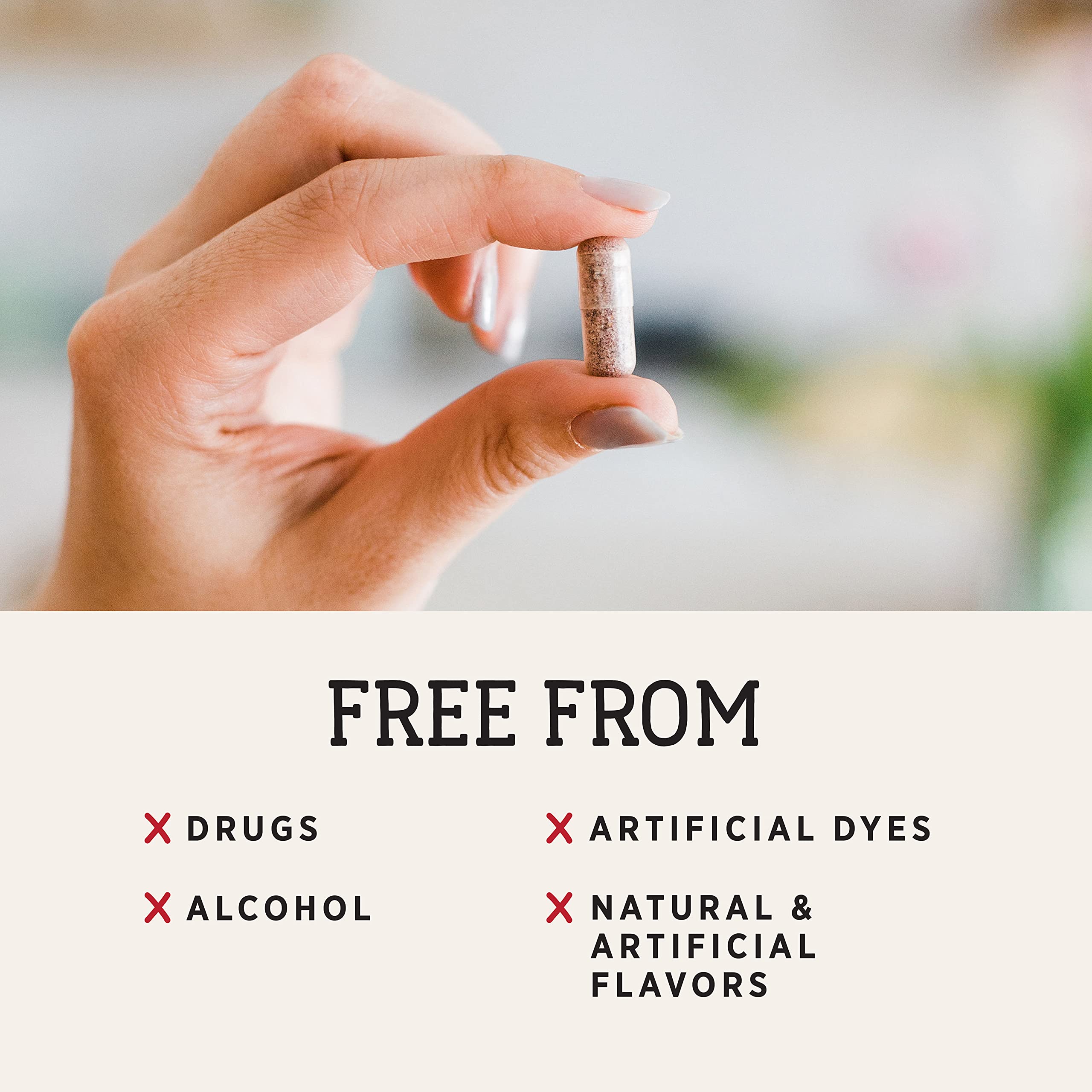 Snapklik.com : Constipation Relief Capsules, Botanical Herbal Laxative ...