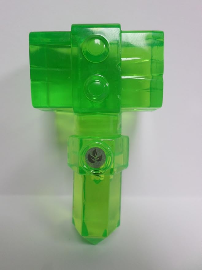 Amazon.com: Skylanders Trap Team Life Hammer Trap LOOSE Figure : Video ...