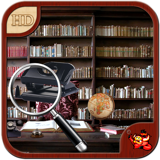 At the Library - Find Hidden Object - App on Amazon Appstore