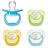 Amazon.com: Vanilla Scent Soothie Newborn Pacifiers - 2 Pack : Baby