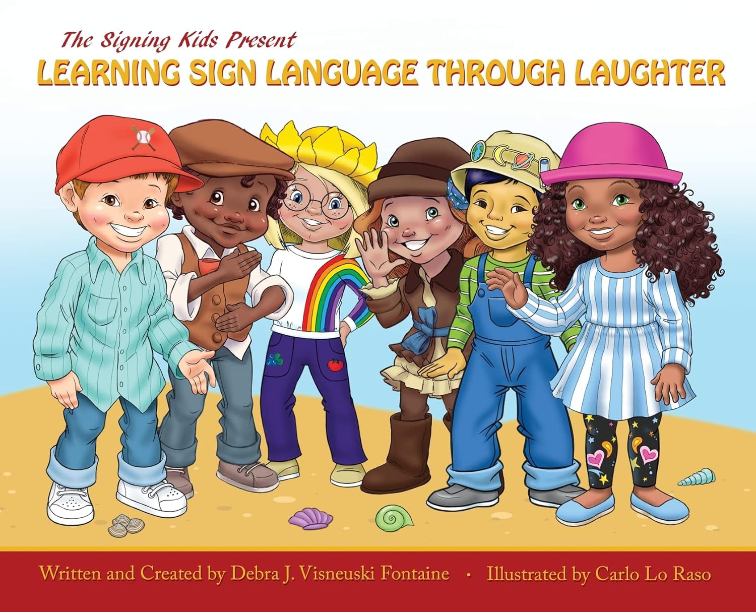 Amazon.com: The Signing Kids Present Learning Sign Language Through ...