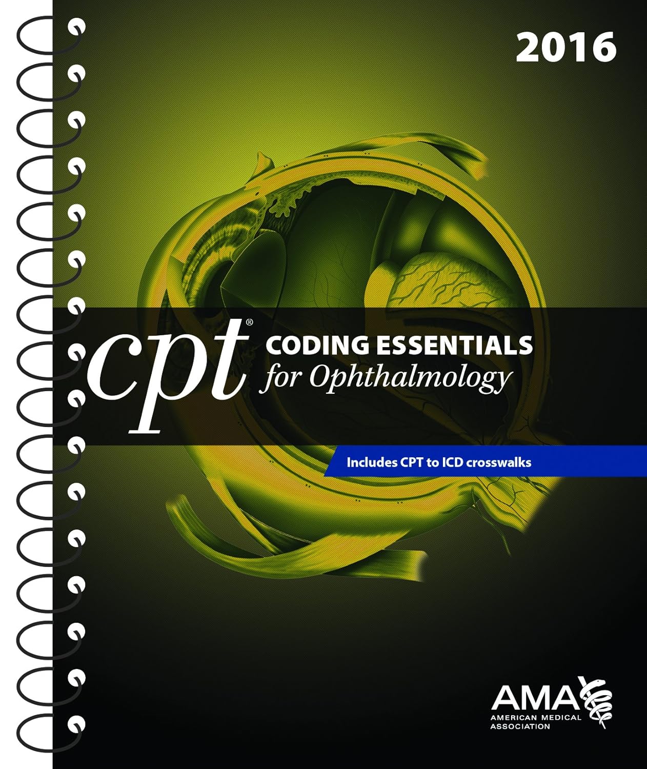 CPT Coding Essentials for Ophthalmology 2016: 9781622023837: Medicine & Health Science Books ...
