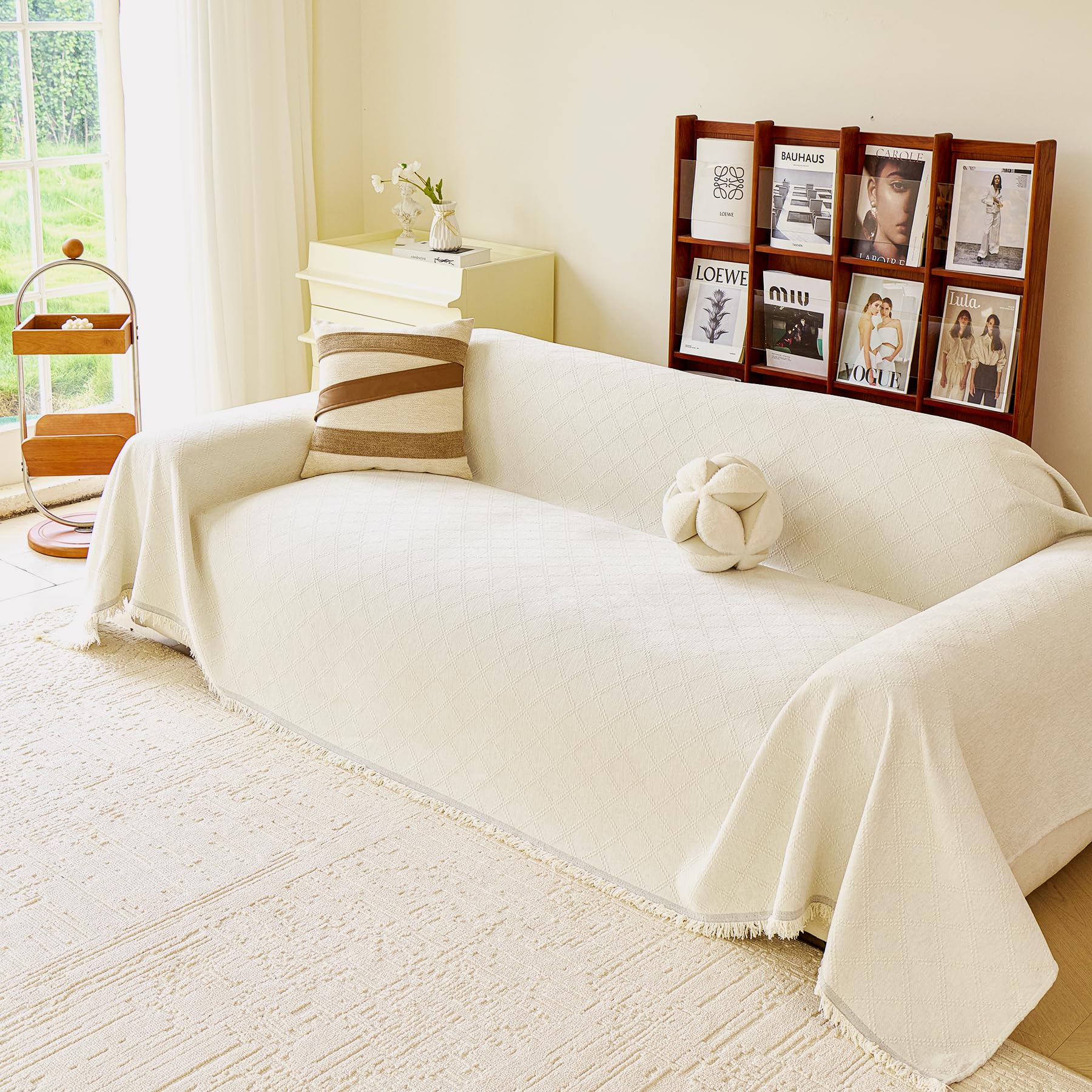7 Best Covers For Couches | Real Protection That Stays Put