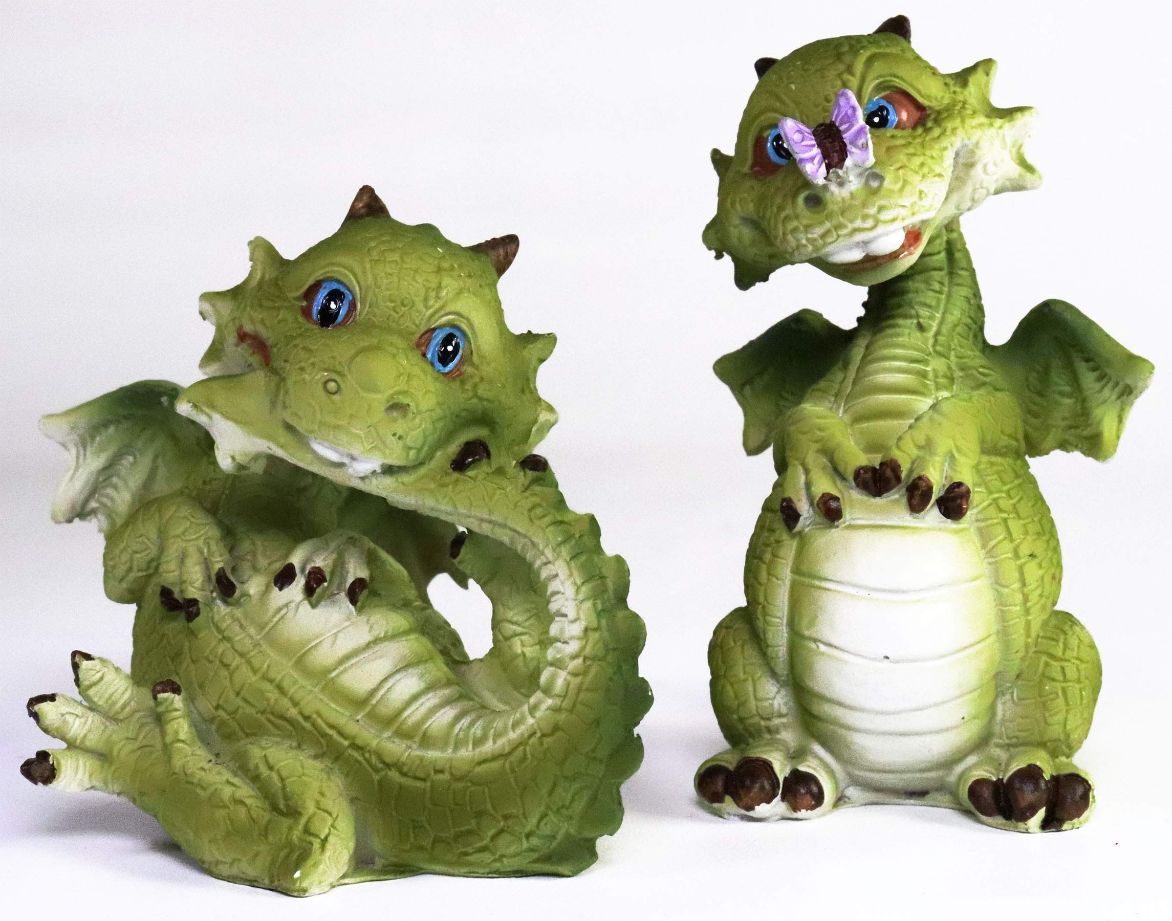 Dragon With Buck Teeth