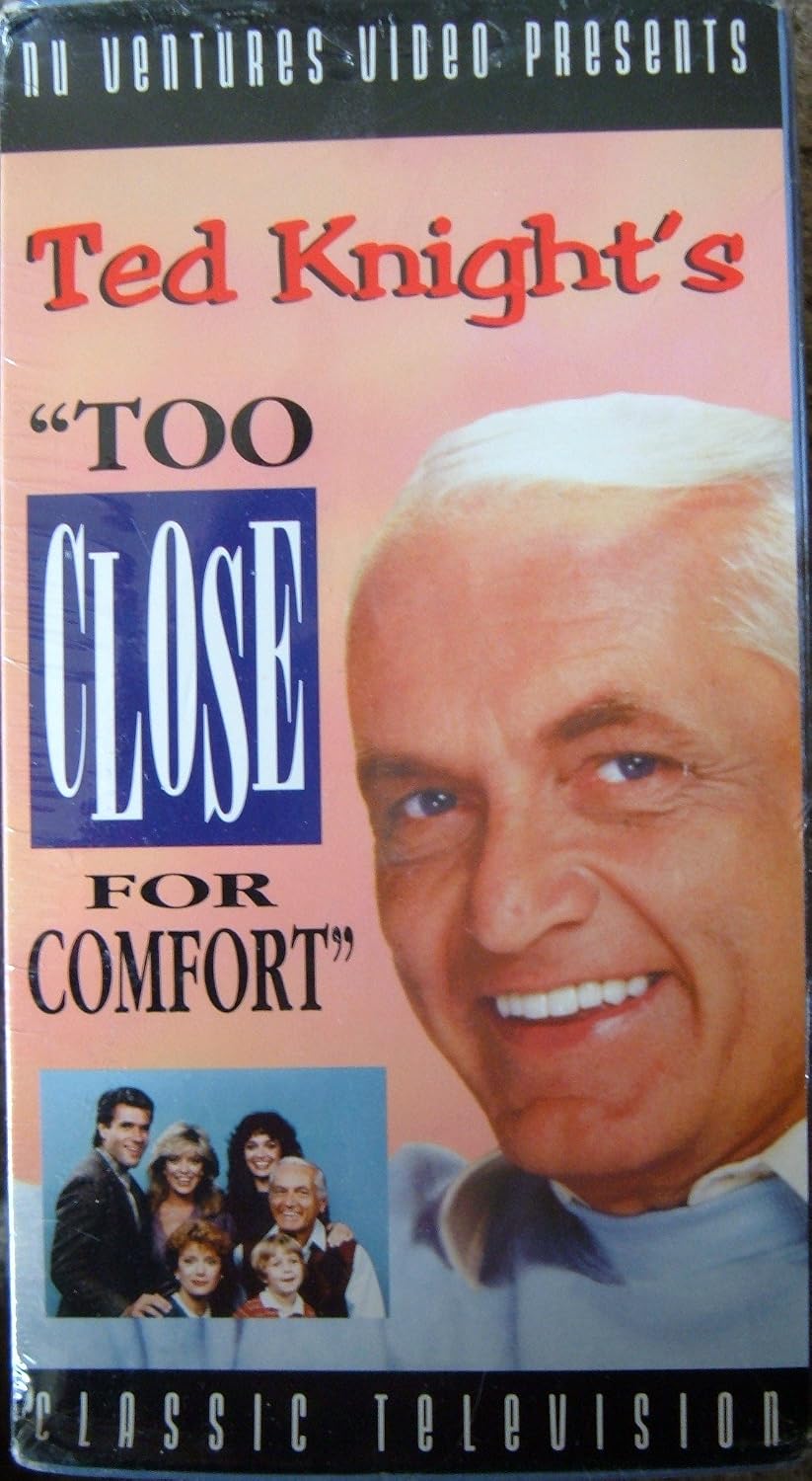 Amazon.com: Too Close for Comfort 5 VHS Box Set : Movies & TV