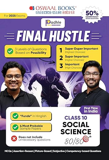Final Hustle for CBSE Class 10 Social Science by Padhle - End Time ...