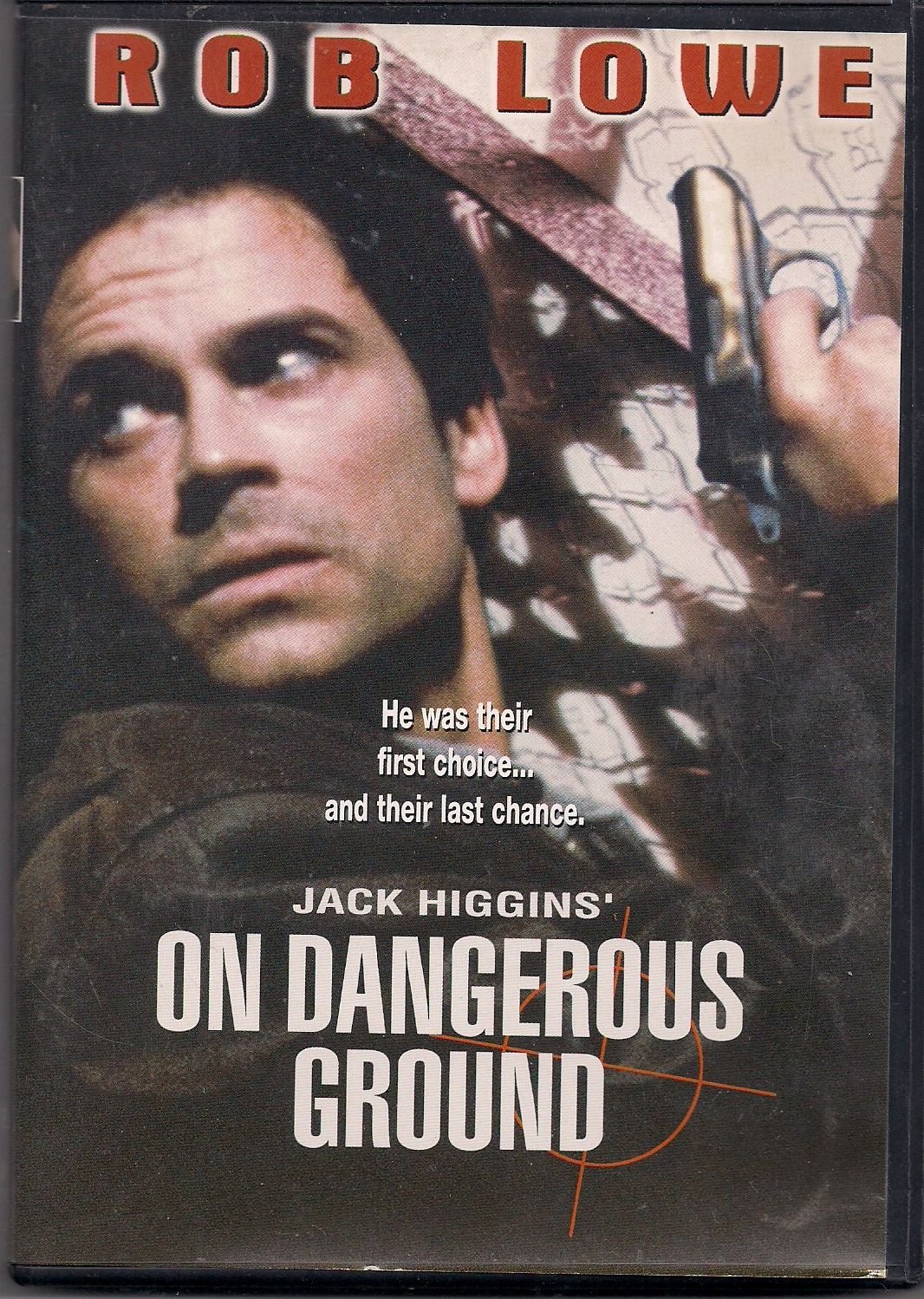 Amazon.com: On Dangerous Ground : Unknown: Movies & TV