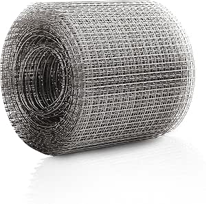 Rodent Mesh Rat Wire Metal Mesh Roll Galvanized Stainless Steel Roll ...