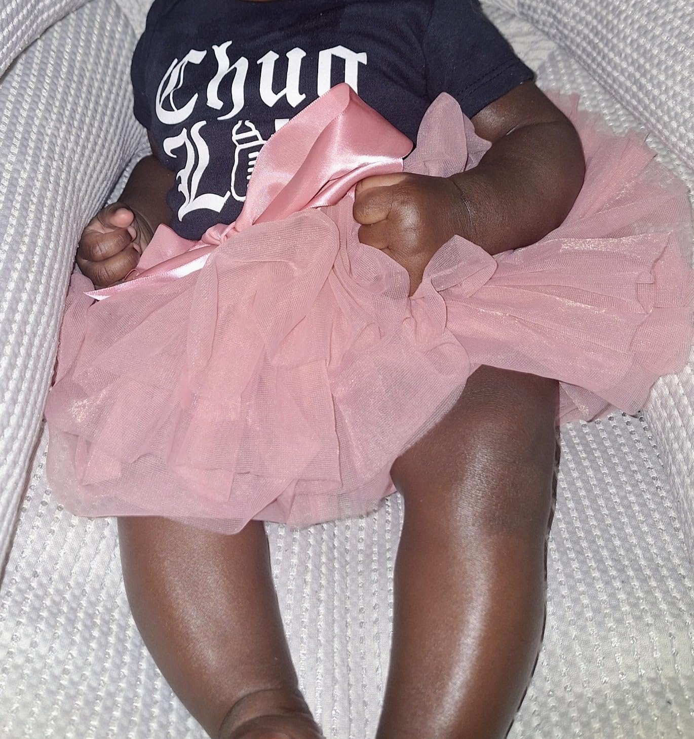 Amazon.com: AW Fashions Chug Life Baby Bodysuit Funny, Cute, and ...