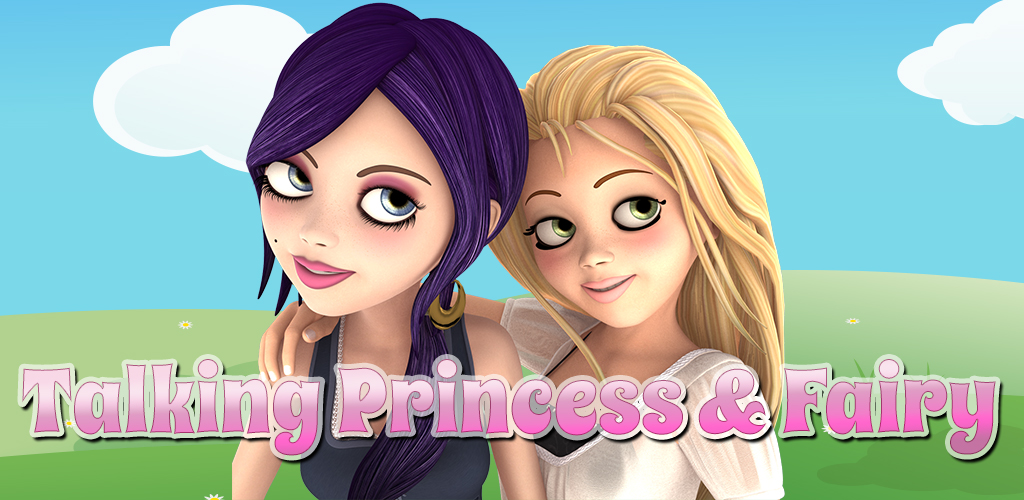 Talking Princess & Fairy (Free)-Amazonアプリストアのアプリ