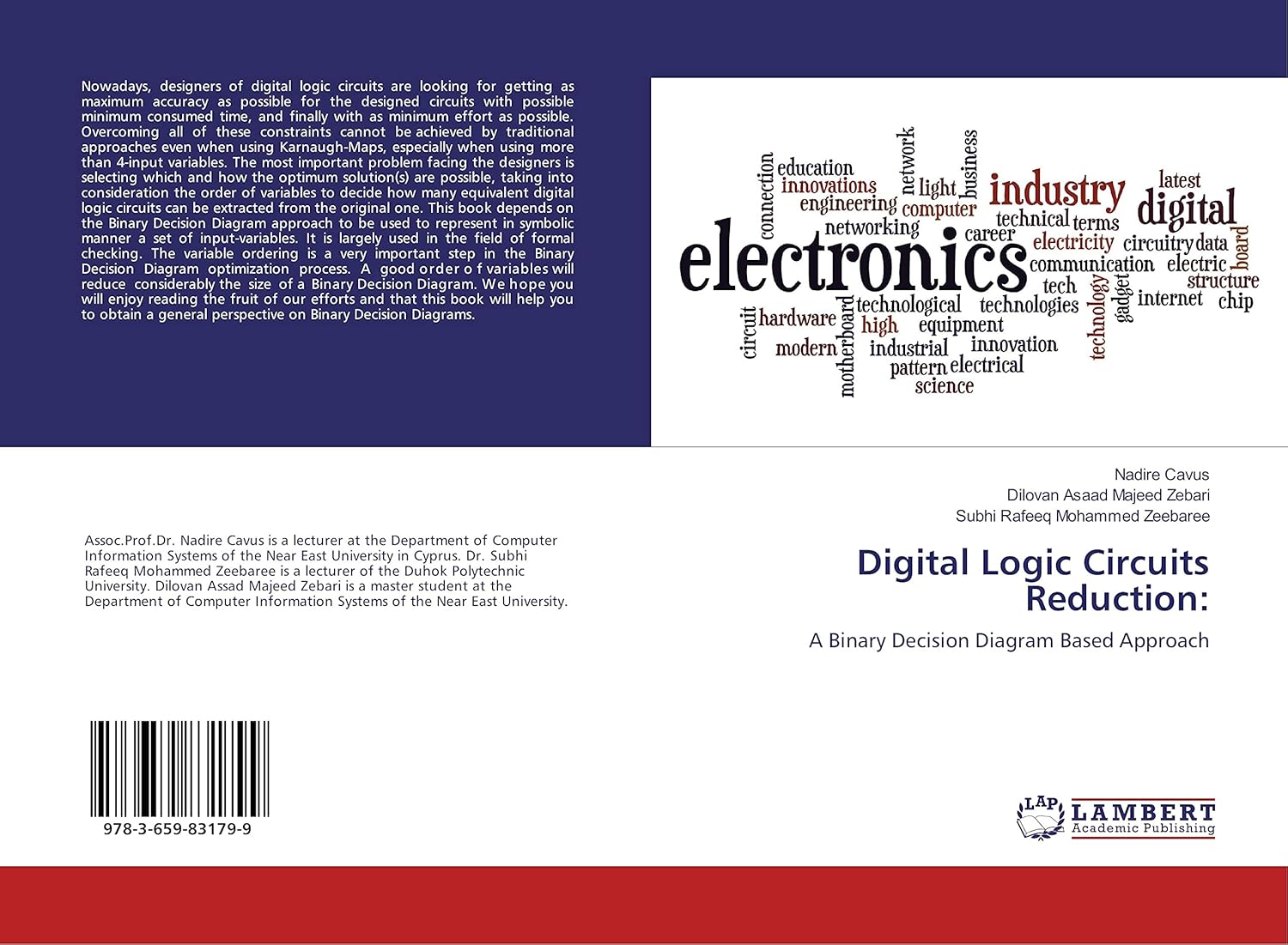 Digital Logic Circuits Reduction: A Binary Decision Diagram Based ...
