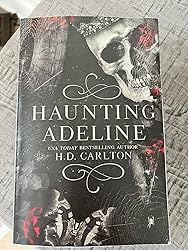 Amazon.com: Haunting Adeline: Cat and Mouse Duet, Book 1 (Audible Audio Edition): H. D. Carlton ...