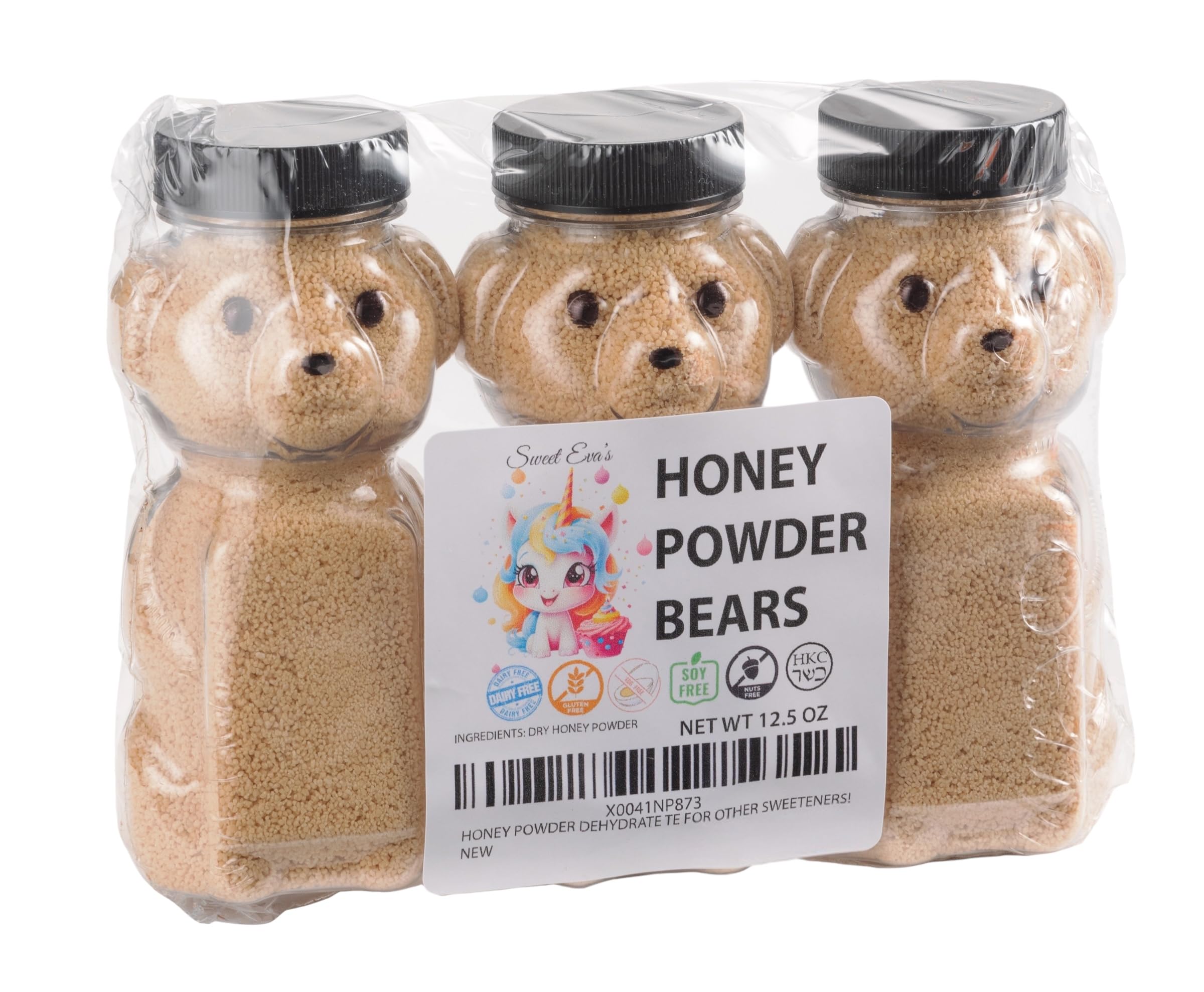 Amazon.com: HONEY POWDER - Dehydrated Honey, For Cooking, Baking ...