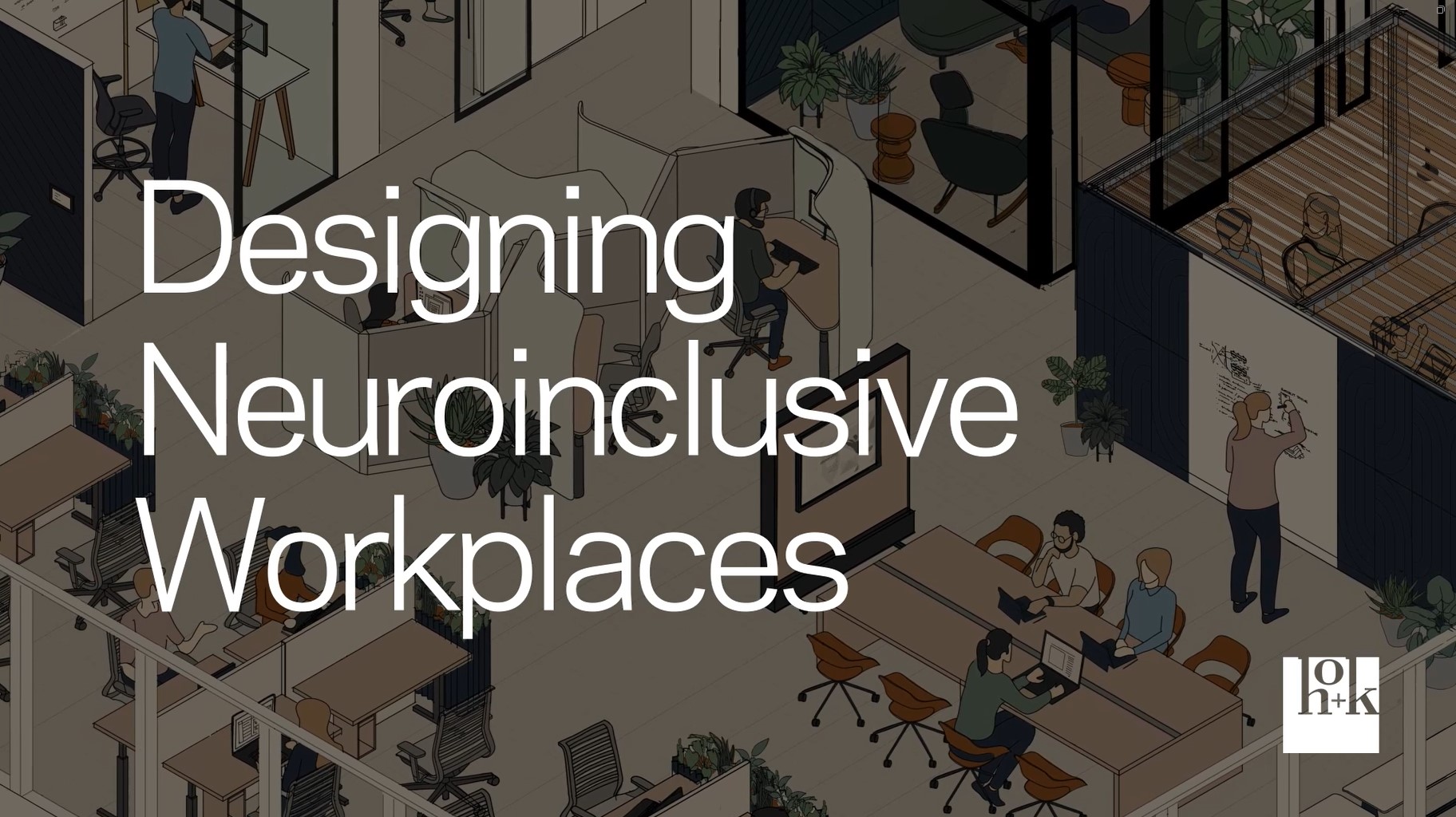 Watch Designing Neuroinclusive Workplaces on Amazon Live