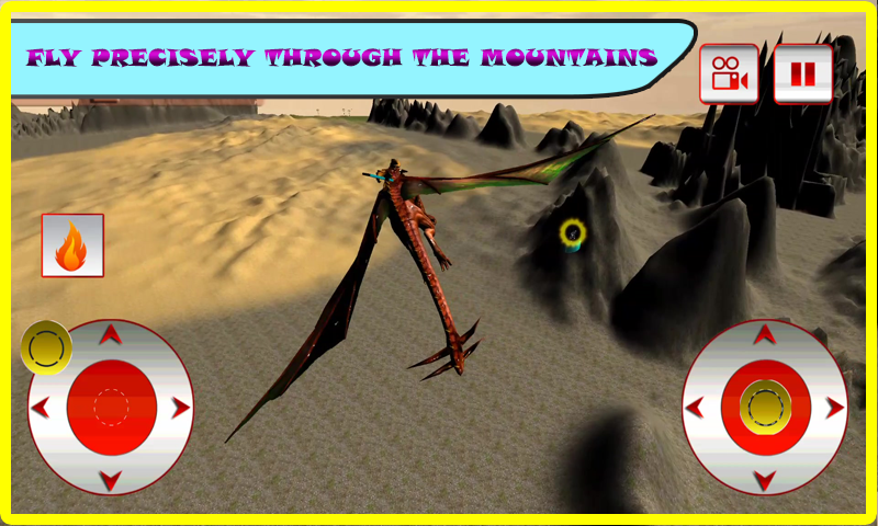 Flying Dragon Simulator - App on Amazon Appstore