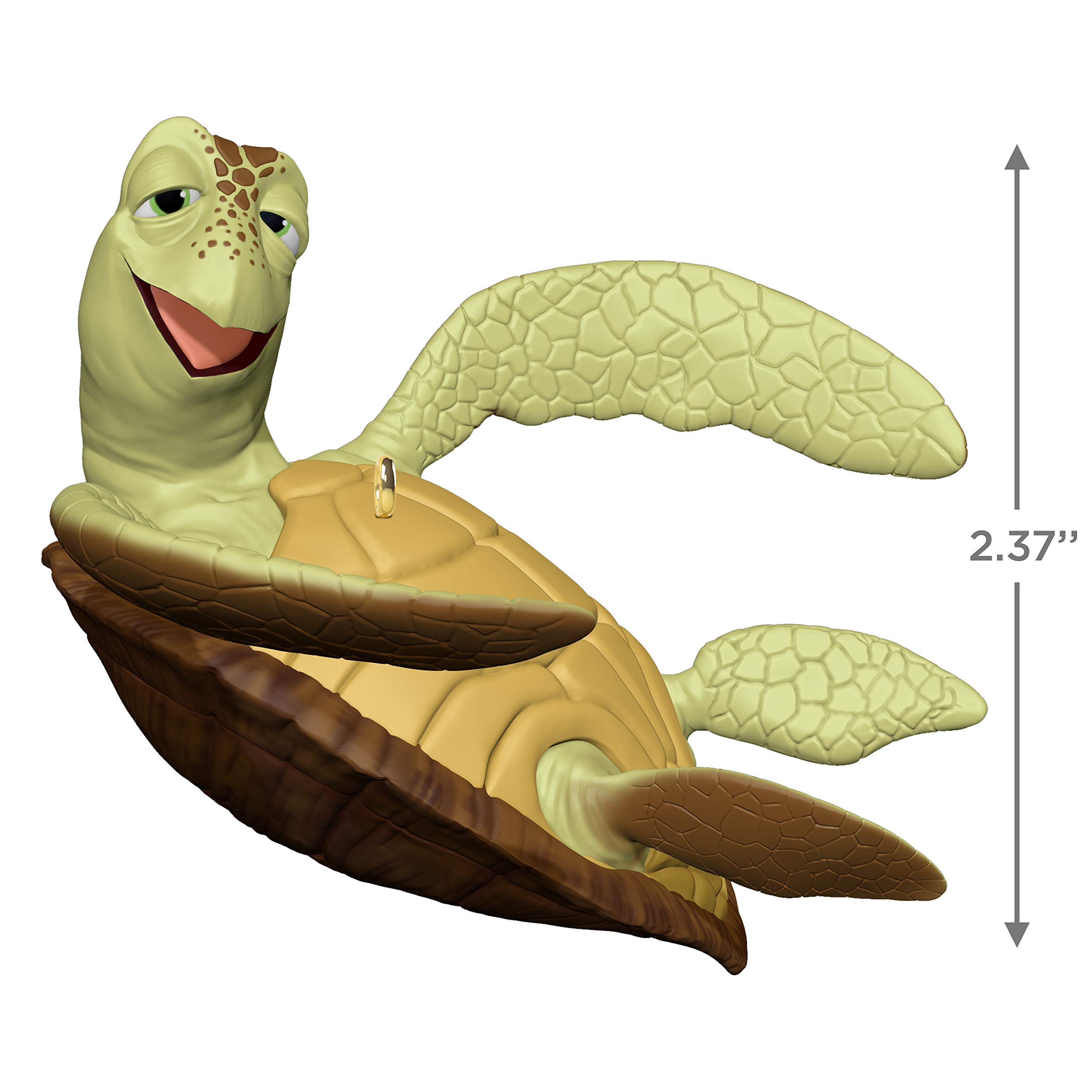 Cartoon Sea Turtle Nemo