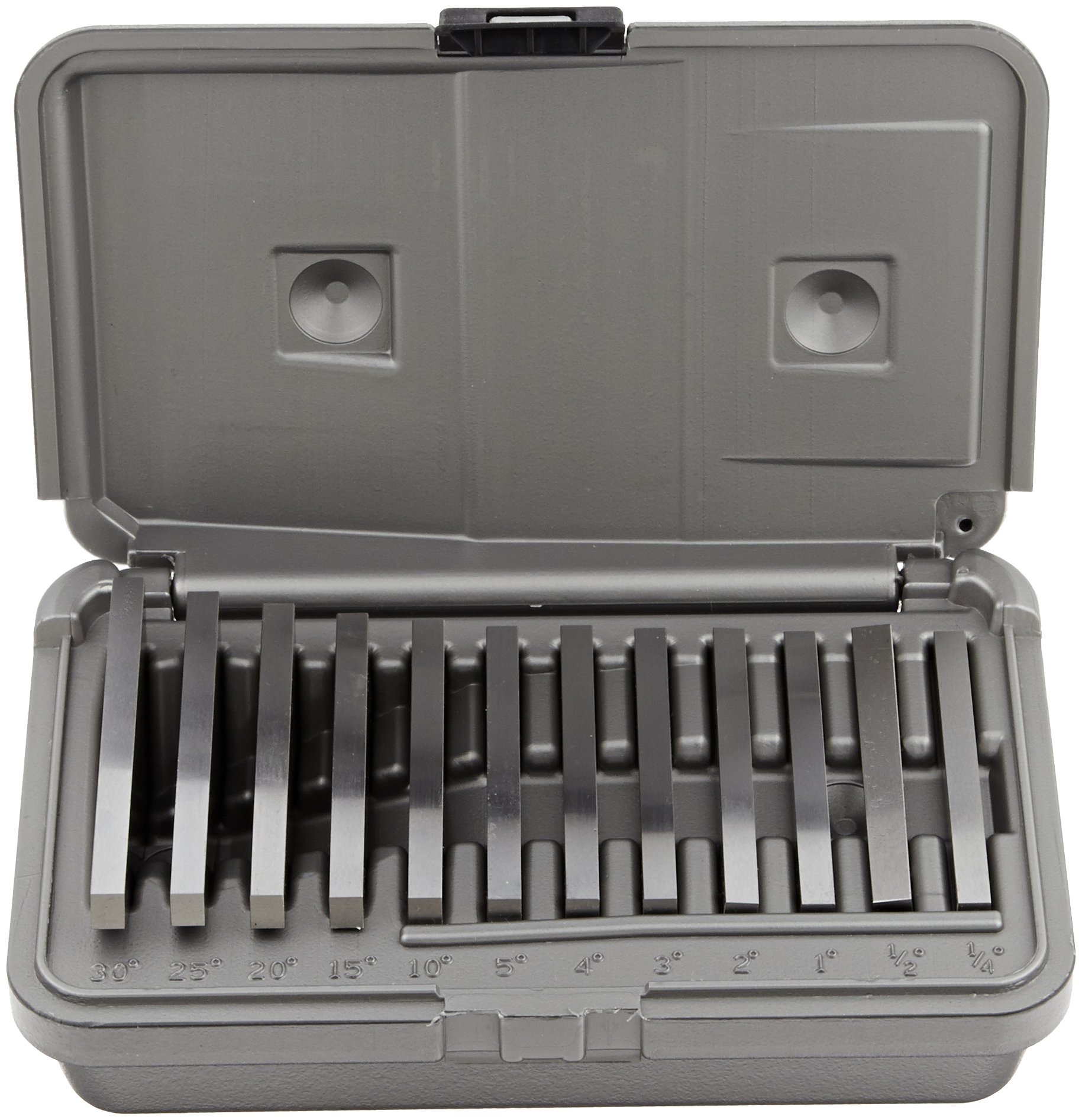 Fowler 52-666-777-0, Angle Block 12 Piece Set: Precision Measurement ...