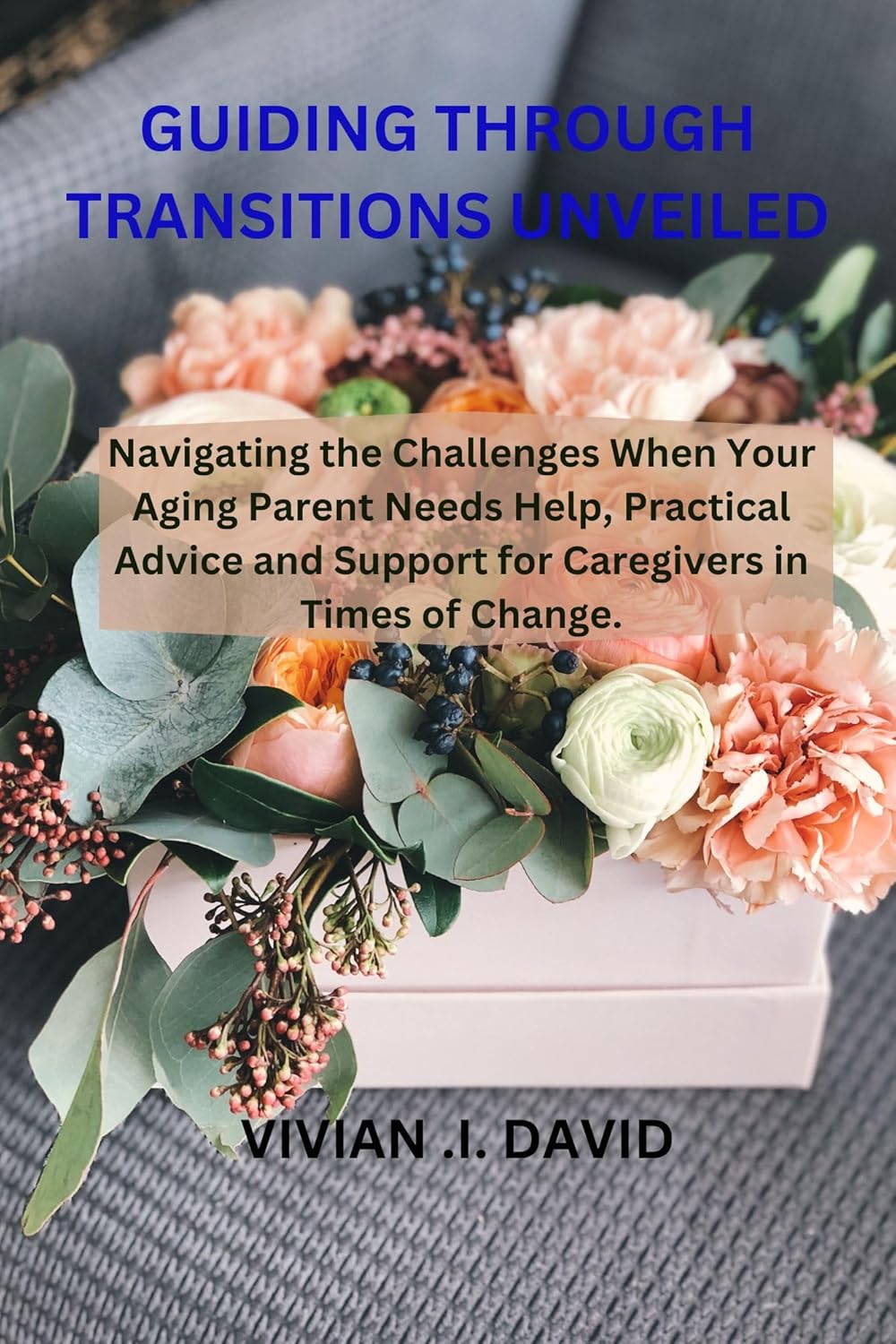 Amazon.com: GUIDING THROUGH TRANSITIONS UNVEILED: Navigating the ...