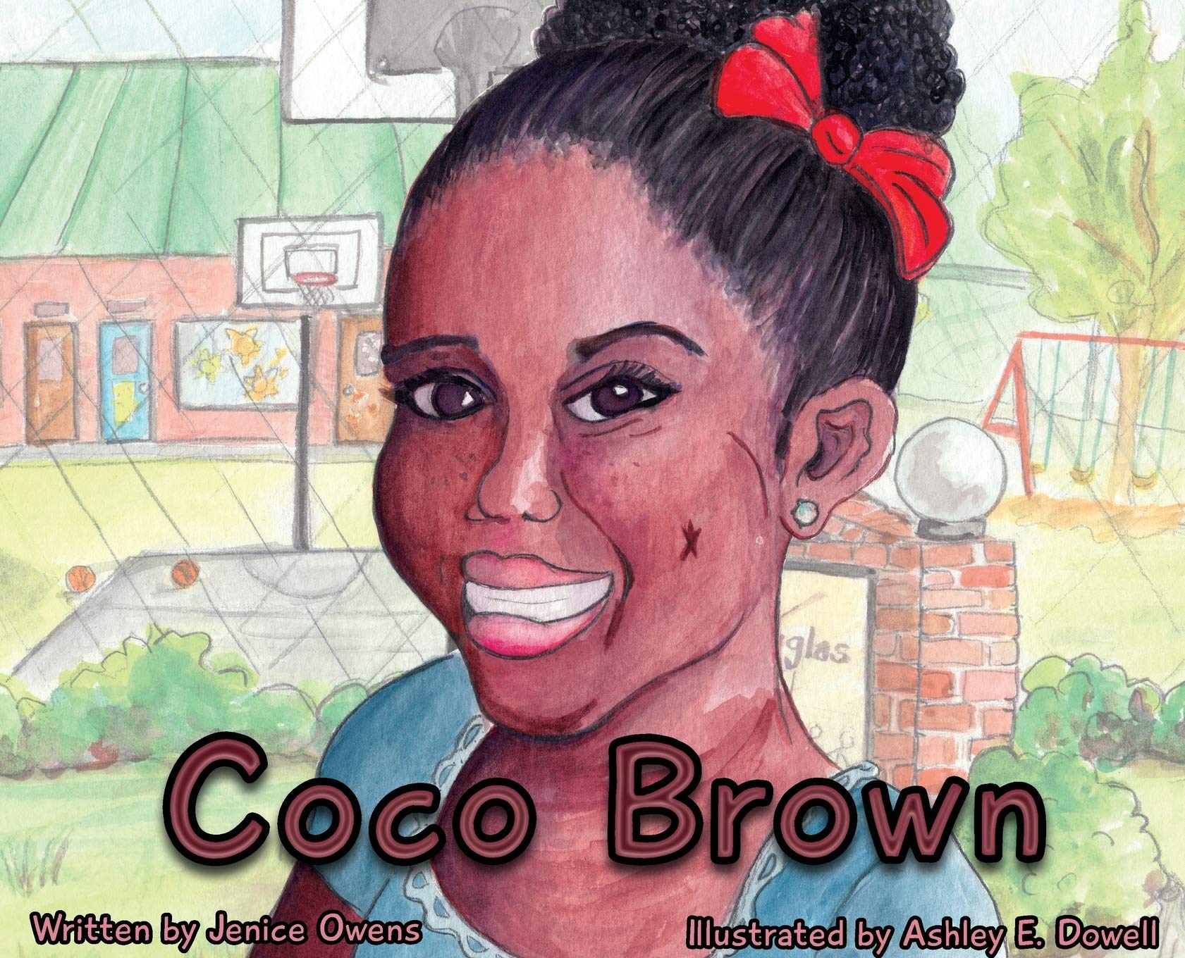 Coco Brown: Owens, Jenice, Dowell, Ashley E: 9781736229712: Amazon.com ...