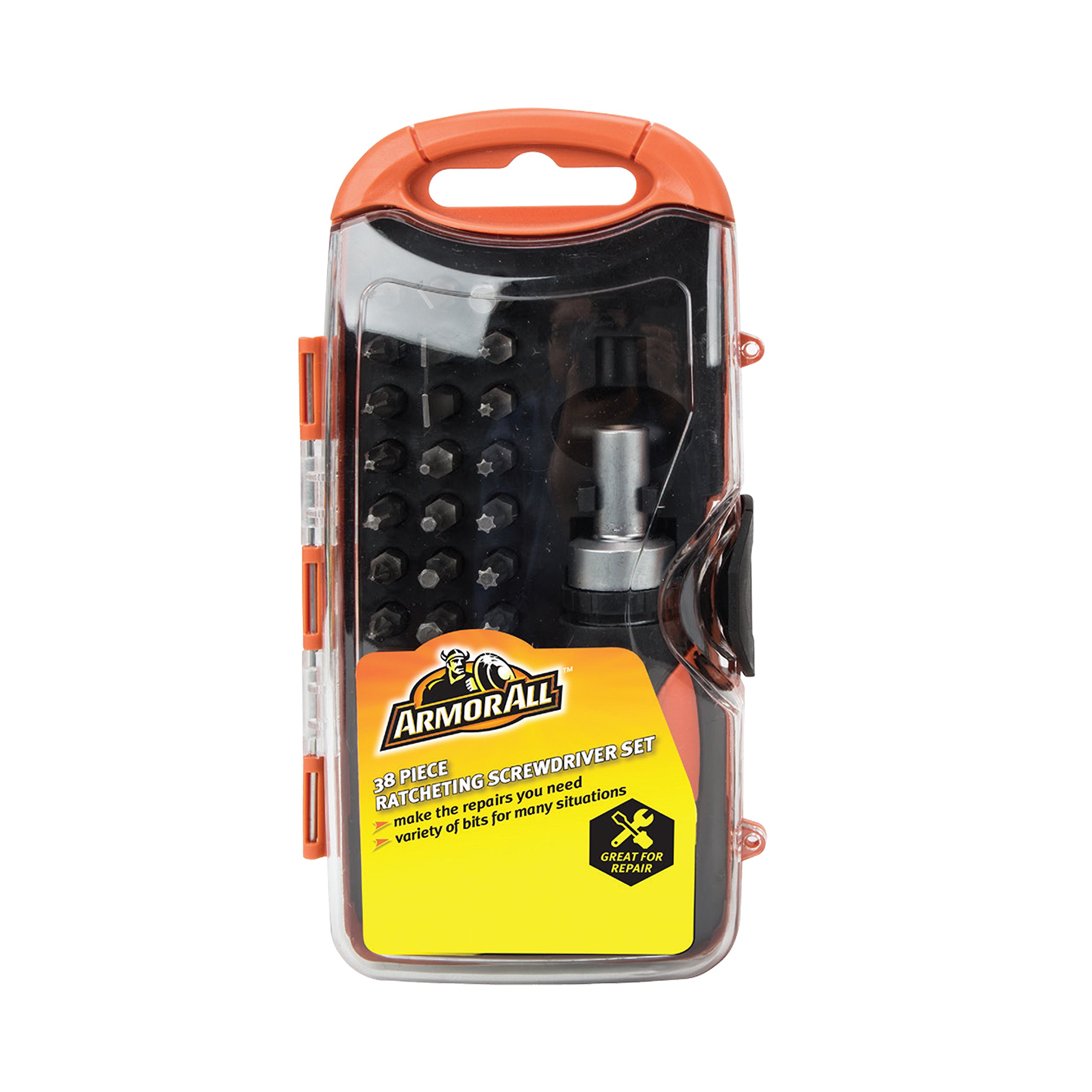 Amazon.com: Armorall AATK105J 38pc. Hand Tool Set : Tools & Home ...