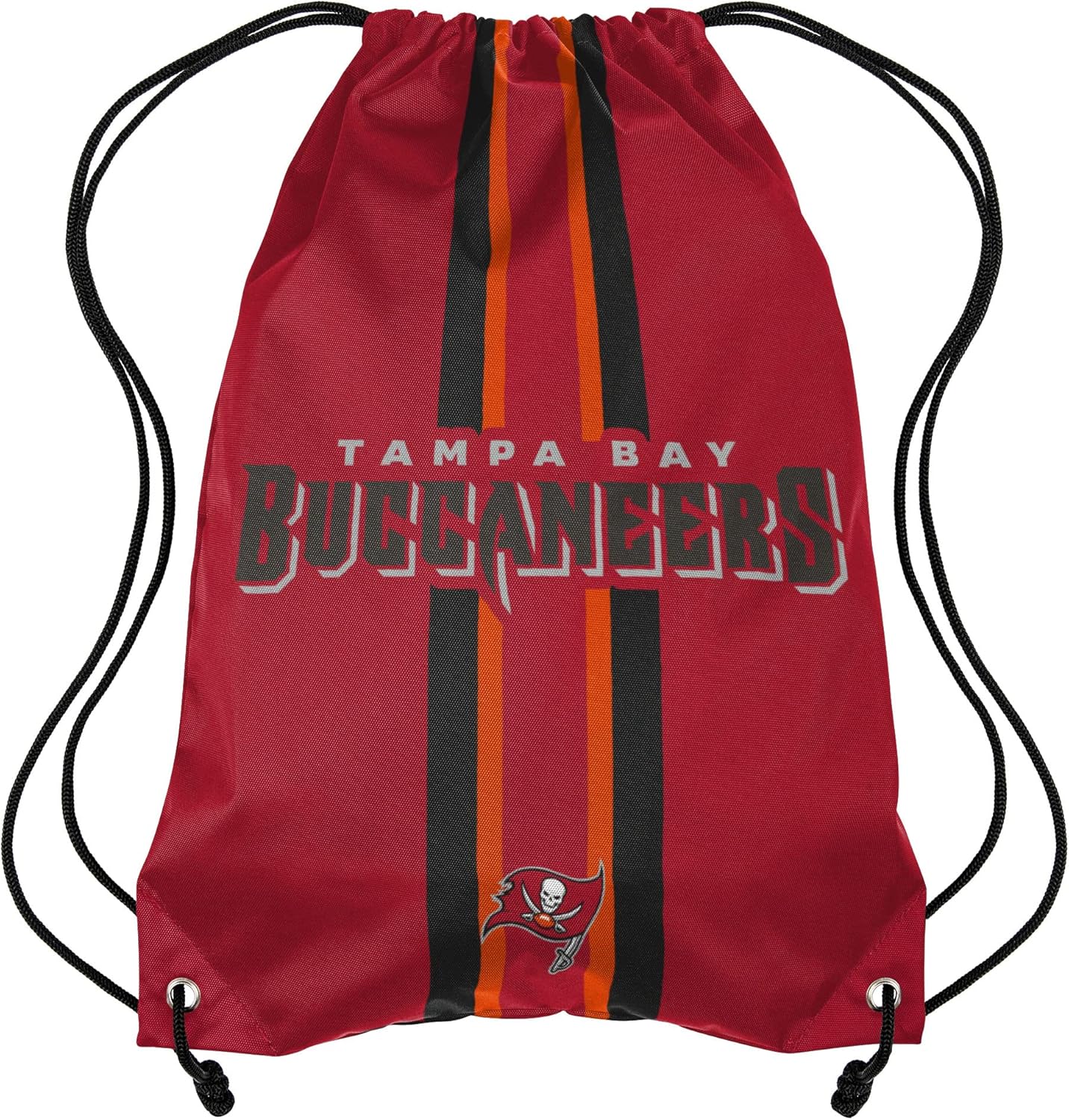 Amazon.com : FOCO Tampa Bay Buccaneers NFL Team Stripe Wordmark ...