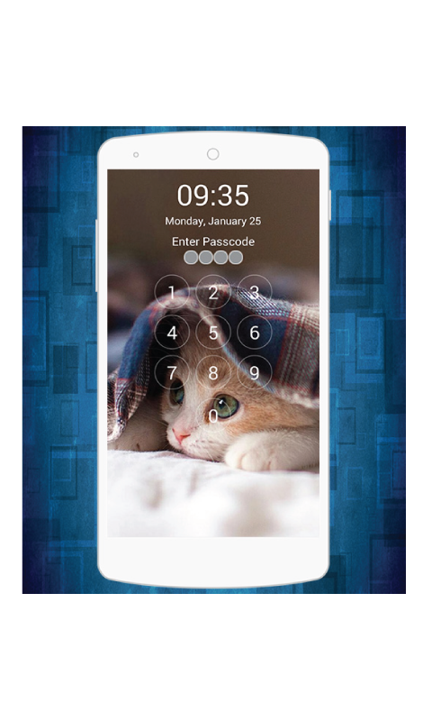 Cat Screen Lock - App on Amazon Appstore