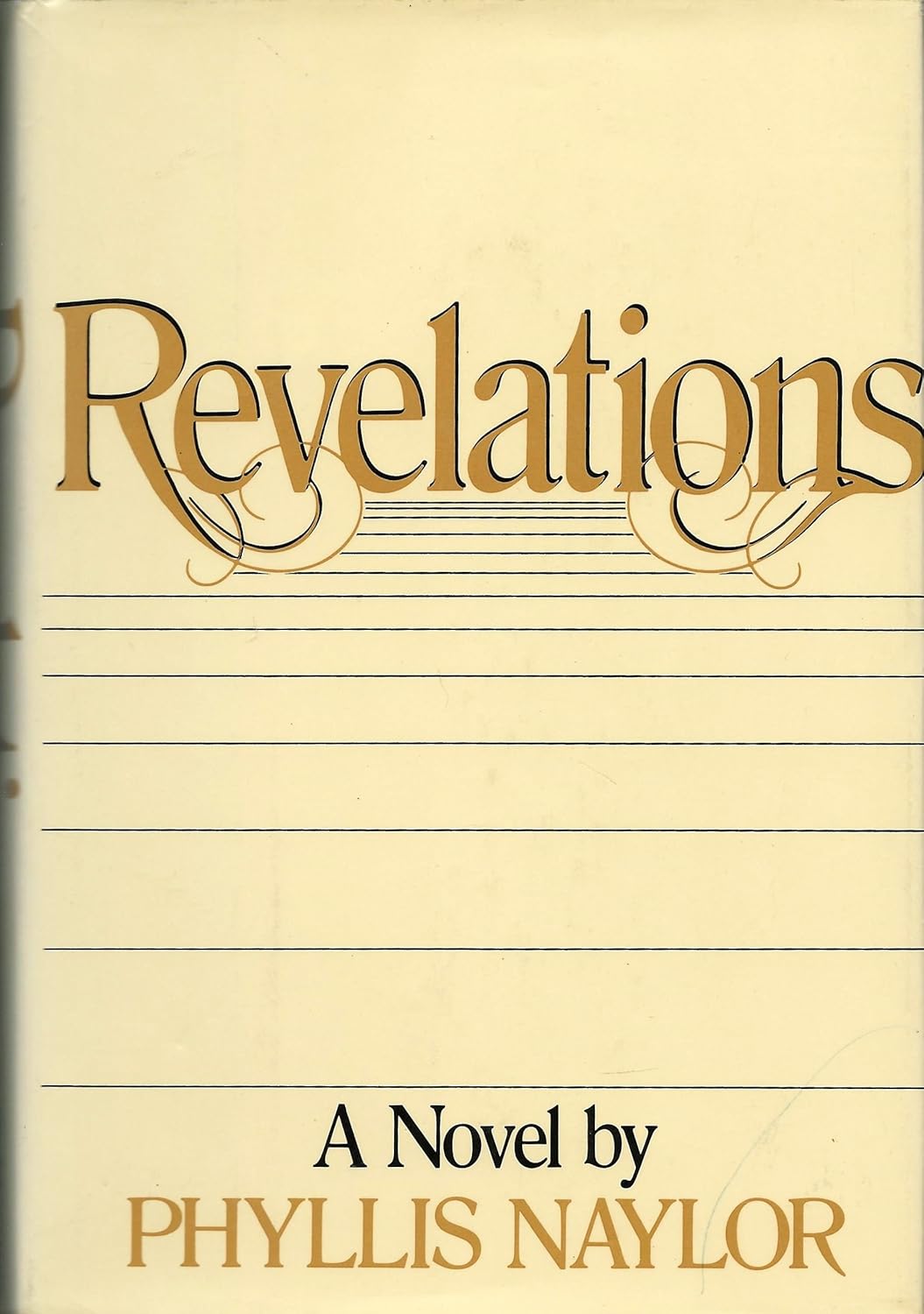 Revelations: Phyllis Naylor: 9780312679286: Amazon.com: Books